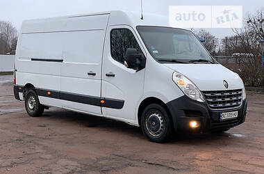 AUTO.RIA – Продам Рено Мастер 2014 (BC5355HO) : 10500 $, Горохів ...