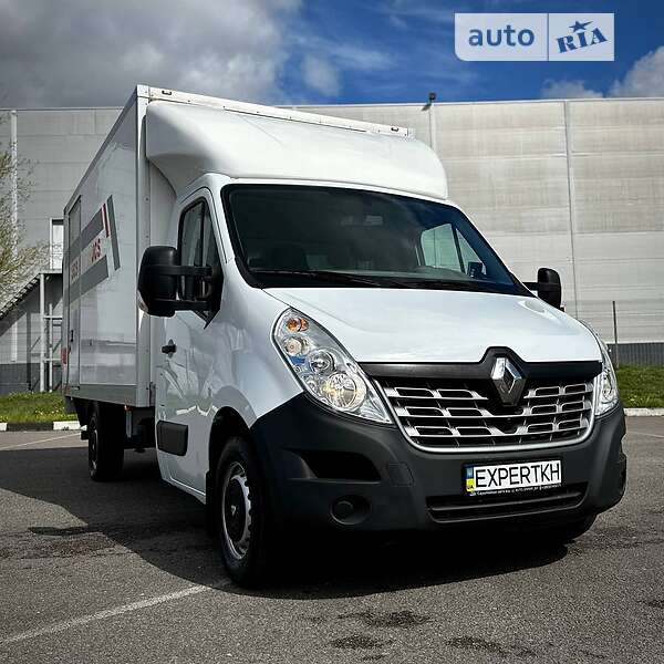 AUTO.RIA – Продам Рено Мастер 2016 : 20900 $, Рівне