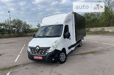 AUTO.RIA – Продам Рено Мастер 2019 : 14999 $, Луцьк VF1VB000762319214