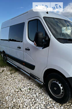AUTO.RIA – Продам Рено Мастер 2016 : 14500 $, Львів