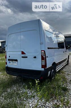 AUTO.RIA – Продам Рено Мастер 2016 : 14500 $, Львів