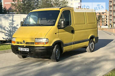 AUTO.RIA – Продам Рено Мастер 2001 (BK2767BM) : 2550 $, Новояворівськ ...
