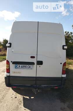 AUTO.RIA – Продам Рено Мастер 2006 (CA6890CK) : 7500 $, Монастирище