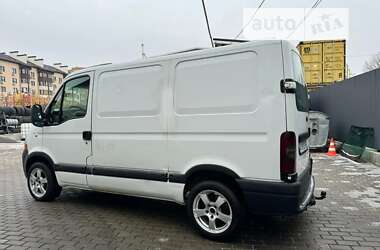 AUTO.RIA – Продам Рено Master 2006 (AI8925PE) : 5700 $, Киев VF1FDAWD636593563