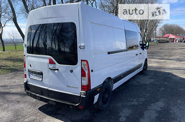 AUTO.RIA – Продам Рено Мастер 2019 (CE6735EM) : 24000 $, Заставна ...