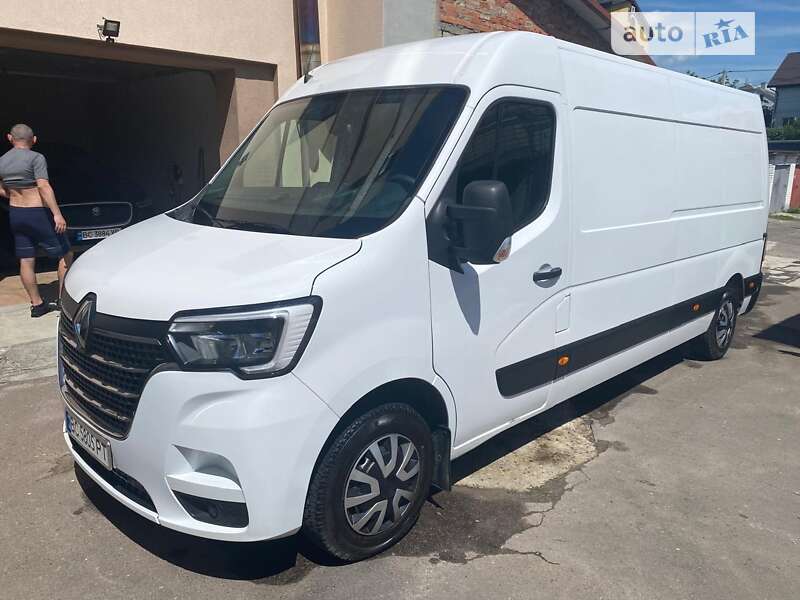 AUTO.RIA – Продам Рено Мастер 2019 (BC5805PT) : 18000 $, Львів