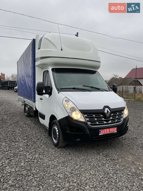AUTO.RIA – Продам Рено Мастер 2018 : 14550 $, Ковель