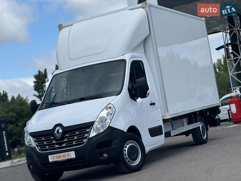 AUTO.RIA – Продам Рено Мастер 2019 : 20500 $, Дубно VF6VG000061448252