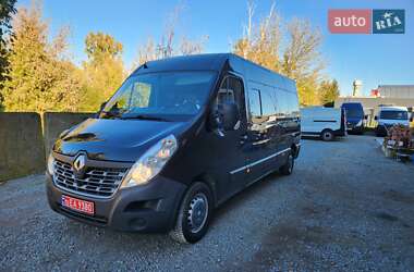 AUTO.RIA – Продам Рено Мастер 2019 : 23200 $, Дубно VF1MA000263494251