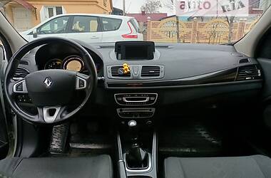 AUTO.RIA – Продам Рено Меган 2011 дизель 1.5 універсал бу у Рівному ...