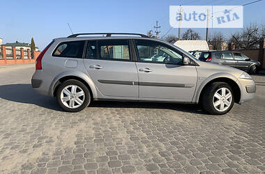 AUTO.RIA – Продам Рено Меган 2005 бензин 1.6 універсал бу у Луцьку ...
