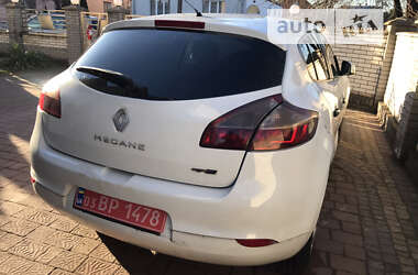 AUTO.RIA – Продам Рено Меган 2010 дизель 1.5 хетчбек бу у Шептицькому ...