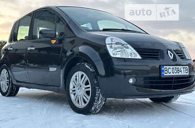 AUTO.RIA – Продам Рено Модус 2006 (BC0384TB) бензин 1.6 хетчбек бу у ...