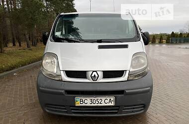 AUTO.RIA – Продам Рено Трафік 2002 (BC3052CA) дизель 1.9 мінівен бу у ...