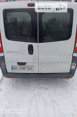 AUTO.RIA – Продам Рено Трафік 2002 (BC8387EO) дизель 1.9 мінівен бу у ...