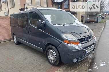 AUTO.RIA – Продам Рено Трафік 2004 (AT1483HB) дизель 2.5 мінівен бу у ...