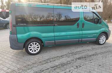 AUTO.RIA – Продам Рено Trafic 2004 (BX0857IA) дизель 1.9 минивэн бу в ...