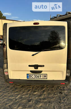 AUTO.RIA – Продам Рено Трафік 2004 (BC3069IM) дизель 1.9 мінівен бу у ...