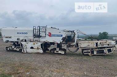 AUTO.RIA – Продам Roadtec RX-60 2007 : 4000000 грн., Харків