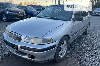 AUTO.RIA – Продам Ровер 416 1997 газ пропан-бутан / бензин 1.6 седан бу ...