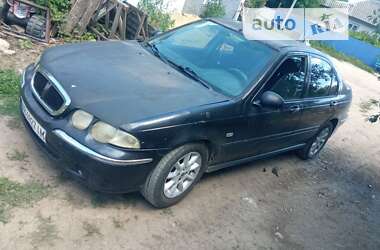 AUTO.RIA – Продам Ровер 45 2002 (AB6927IM) дизель 2.0 седан бу у ...