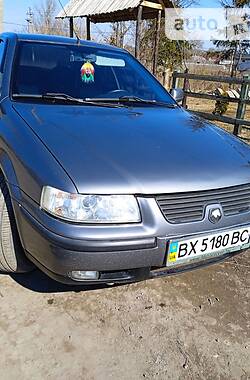 AUTO.RIA – Продам Саманд ЕЛ 2007 (BX5180BC) газ пропан-бутан / бензин 1 ...