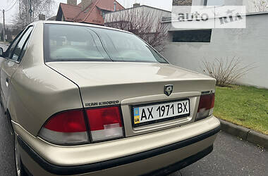 AUTO.RIA – Продам Саманд ЕЛ 2009 газ пропан-бутан / бензин 1.8 седан бу ...