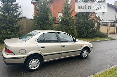 AUTO.RIA – Продам Саманд ЕЛ 2009 газ пропан-бутан / бензин 1.8 седан бу ...