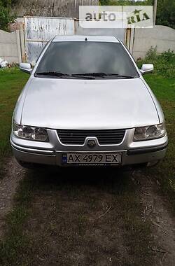 AUTO.RIA – Продам Саманд ЕЛ 2008 (AX4979EX) газ пропан-бутан / бензин 1 ...