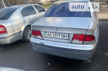 AUTO.RIA – Продам Саманд ЕЛ 2004 (AA2377BH) бензин 1.8 седан бу у Києві ...