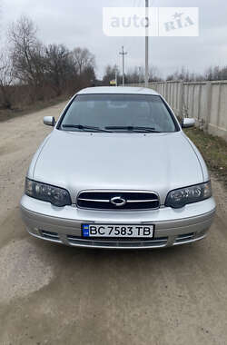 AUTO.RIA – Продам Самсунг Авто СМ5 2004 (BC7583TB) бензин 2.0 седан бу ...