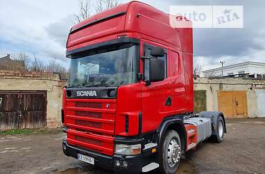 AUTO.RIA – Продам Сканія Р 164 2005 (CE3199BI) : 12900 $, Чернівці