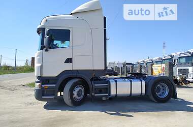 Тягач Scania R 400 2010 в Радехові фото 10