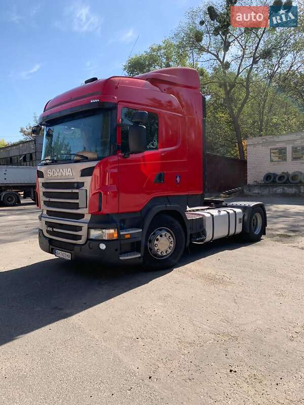 AUTO.RIA – Продам Сканія Р 400 2012 : 20800 $, Полтава