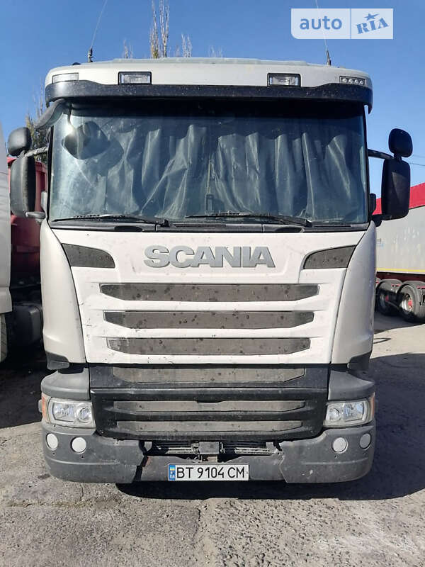 AUTO.RIA – Продам Сканія R 410 2015 : 45000 $, Миколаїв