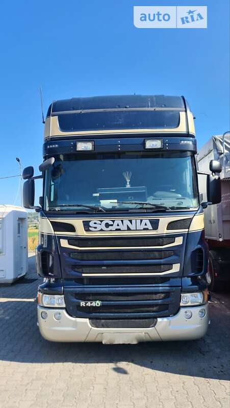 AUTO.RIA – Продам Сканія Р 440 2013 : 25000 $, Чернівці