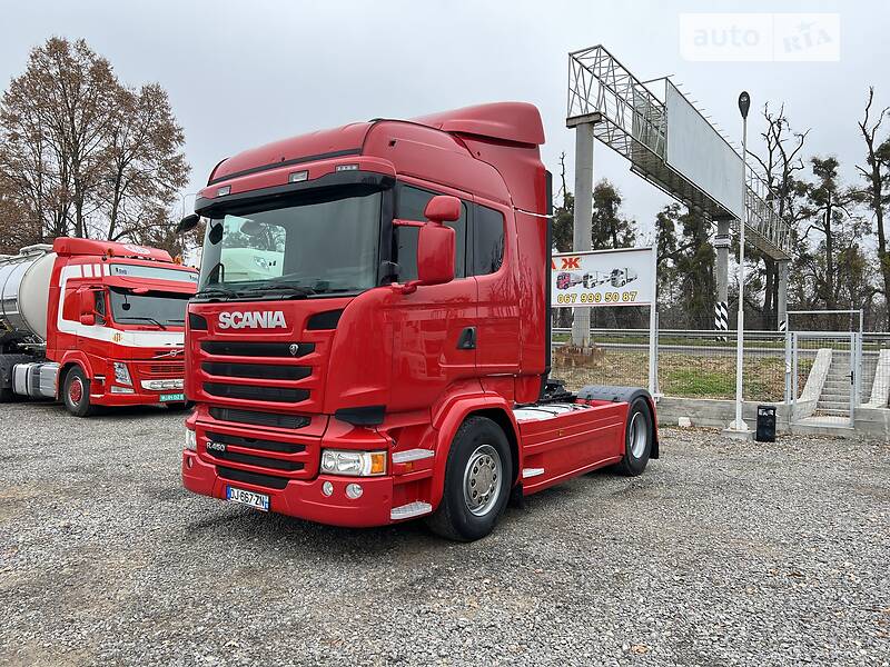 AUTO.RIA – Продам Сканія R 450 E6 XPI AdBlye 2014 : 40000 €, Вінниця