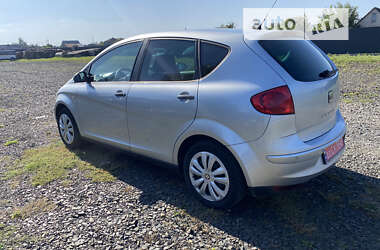 AUTO.RIA – Продам Сеат Альтеа 2005 бензин 1.6 мінівен бу у Луцьку, ціна 4999 $ VSSZZZ5Px6Rxxxx41