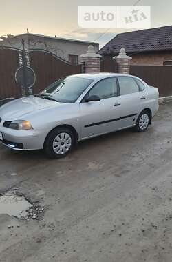 AUTO.RIA – Продам Сеат Кордоба 2004 (CE7232CT) бензин 1.4 седан бу у Чернівцях, ціна 4000 ...