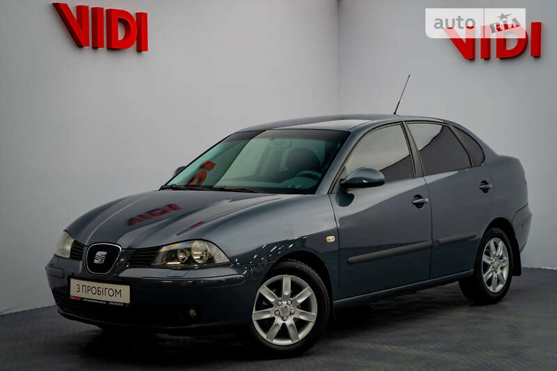 AUTO.RIA – Продам Сеат Кордоба 2007 1.4 седан бу у Києві, ціна 200000 грн. VSSZZZ6LZ7R075280