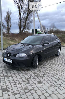 AUTO.RIA – Продам Сеат Ібіца 2007 (BC2858MI) бензин 1.2 хетчбек бу у Львові, ціна 4500