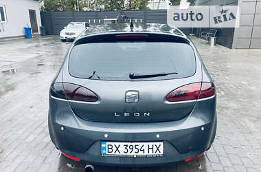 AUTO.RIA – Продам Сеат Леон 2007 (BX3954HX) дизель 1.9 хетчбек бу у Кам ...