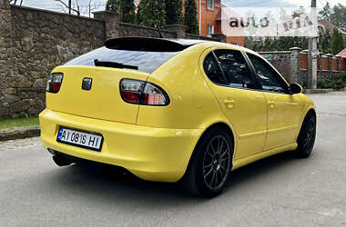 AUTO.RIA – Продам Сеат Леон 2004 (AI0818HI) бензин 1.8 хетчбек бу у Києві, ціна 5400 ...
