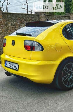 AUTO.RIA – Продам Сеат Леон 2004 (AI0818HI) бензин 1.8 хетчбек бу у Києві, ціна 5400 ...