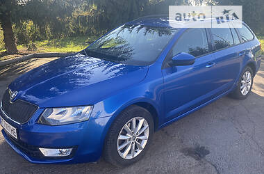 AUTO.RIA – Продам Шкода Октавія 2016 (AT7101HE) дизель 1.6 універсал бу ...