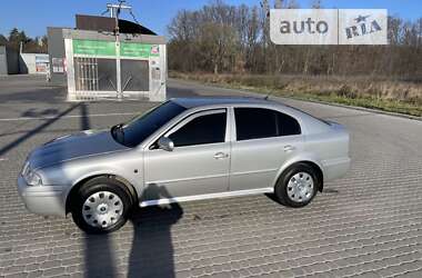 AUTO.RIA – Продам Шкода Октавія 2004 (BC7724AC) газ пропан-бутан / бензин 1.6 ліфтбек бу у ...