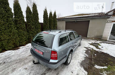 AUTO.RIA – Продам Шкода Октавія 2006 бензин 1.6 універсал бу у Луцьку, ціна 5750