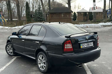 AUTO.RIA – Продам Шкода Октавія 2007 (BO4388AI) бензин 1.8 ліфтбек бу у Тернополі, ціна 4999