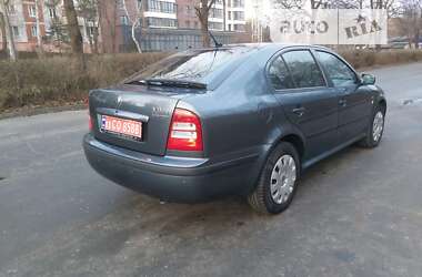 AUTO.RIA – Продам Шкода Октавія 2004 бензин 2.0 ліфтбек бу у Тернополі, ціна 5950 ...