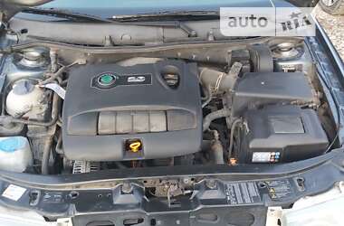 AUTO.RIA – Продам Шкода Октавія 2004 бензин 2.0 ліфтбек бу у Тернополі, ціна 5950 ...